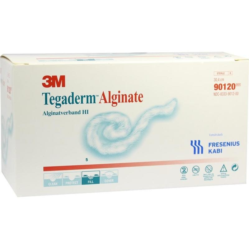 TEGADERM Alginate FK Tamponaden 2x30,4 cm 90120 | 06916869